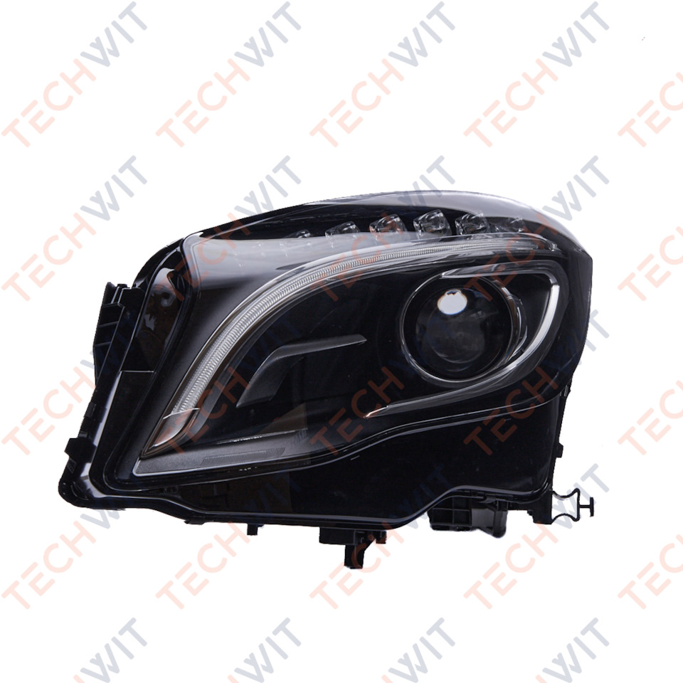 HD001MRD005TW Фара передняя Лев. Mercedes GLA W156 2017 bi-xenon ...