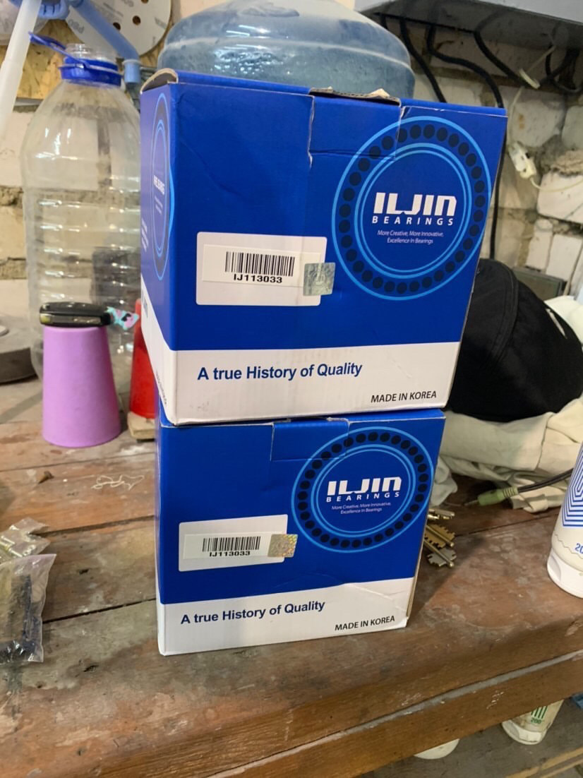 IJ113033 Ступица в сборе ILJIN | Запчасти на DRIVE2