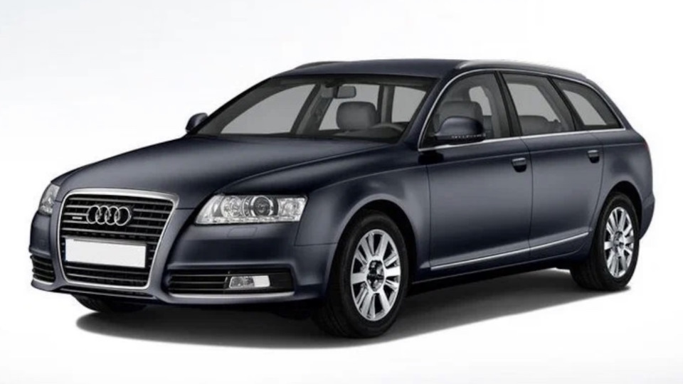 Audi A6 Avant (C6) 3.0 дизельный 2010 | на DRIVE2