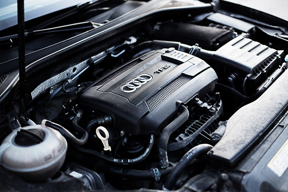 Загорелся чек (Check engine) сразу после покупки — Audi A3 Cabriolet ...