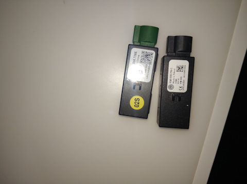 5Q0035726E USB коннектор VAG | Запчасти на DRIVE2