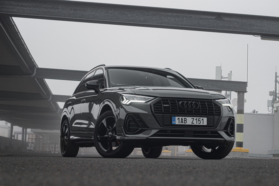 Фотокарточки… pt.7 [осенние…] — Audi Q3 (2G), 2 л, 2019 года | фотография | DRIVE2