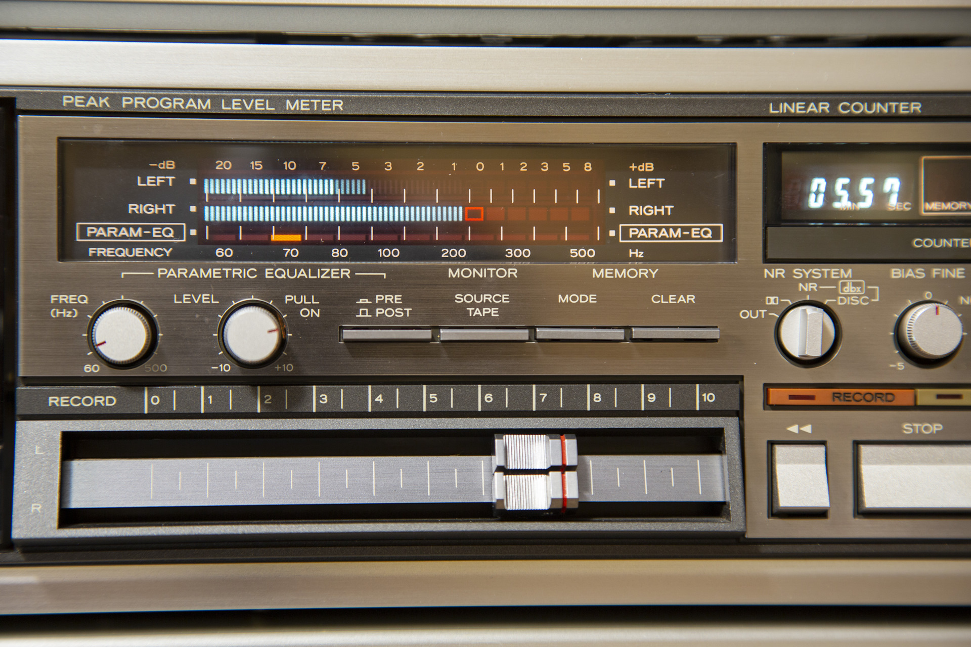 Первое прослушивание и запись на TEAC V-2RX — Сообщество «Клуб ...