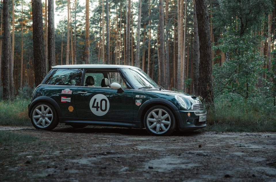Mini — DRIVE2