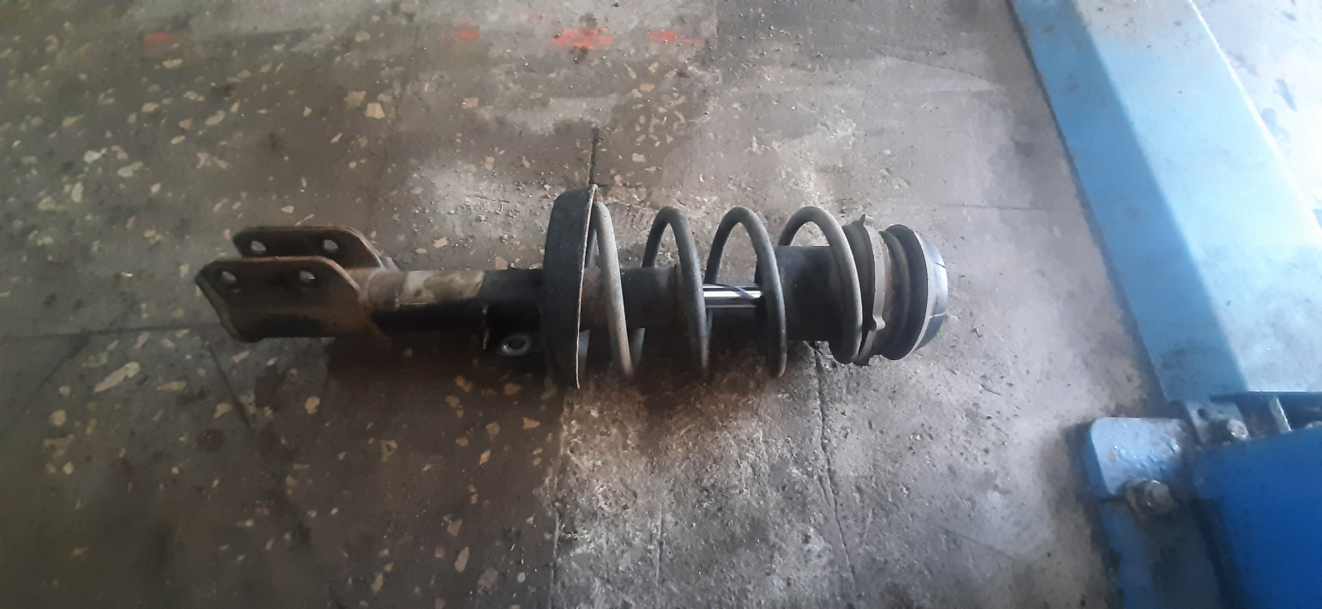 Замена балки и Переборка подвески. Передняя ось и Сальники. — Opel ...