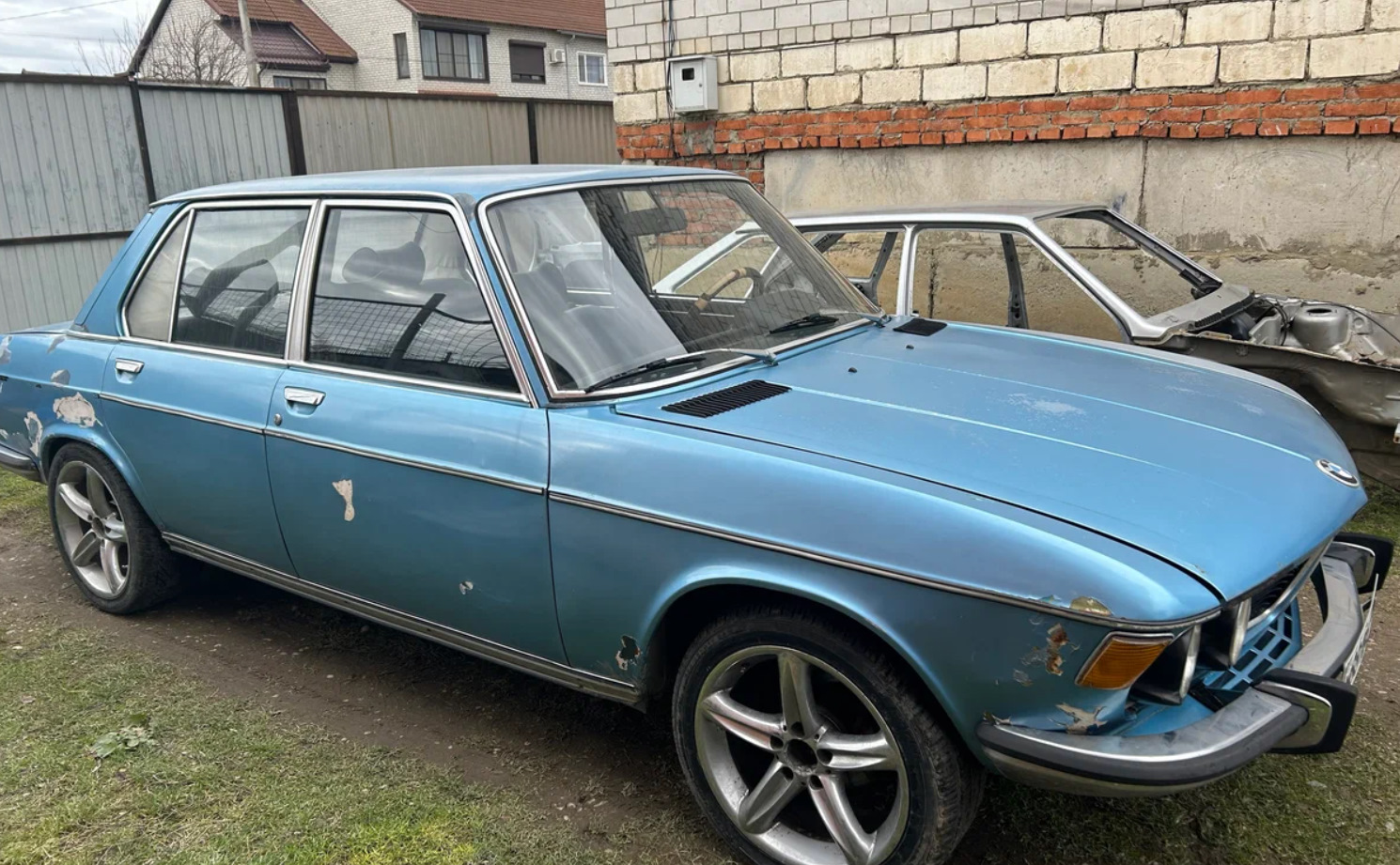 Кто там Е3 недавно искал? — BMW E3, 3 л, 1974 года | продажа машины | DRIVE2