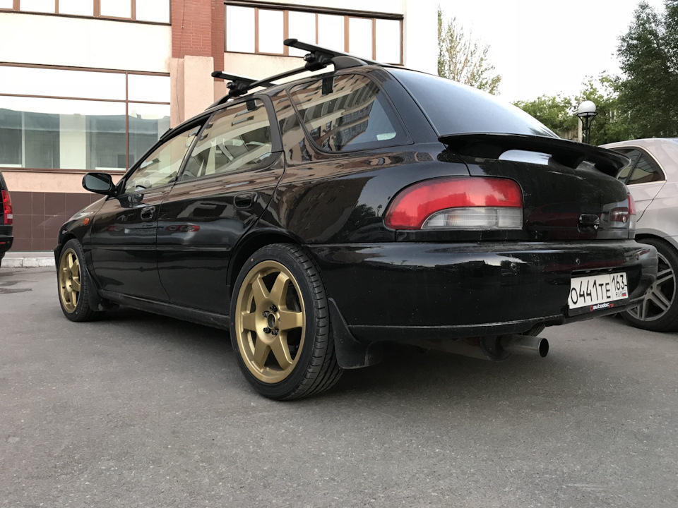 Сборка и тюнинх. Запись № 7. Раскатка задних арок для Speedline ST2 R17 ...