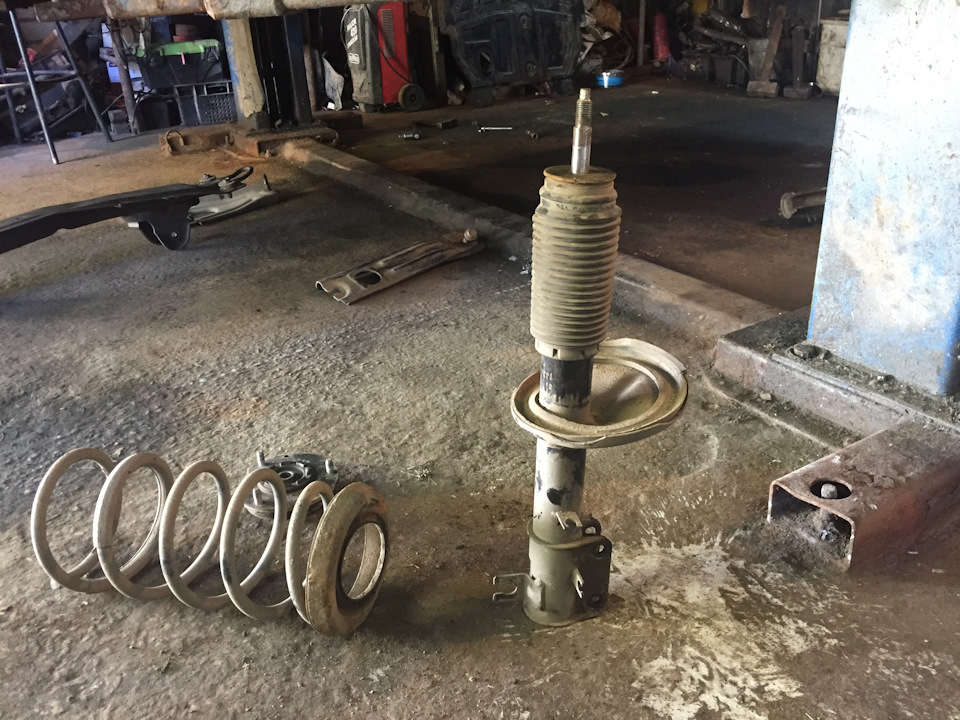 MEGA ремонт — Chevrolet Epica, 2 л, 2011 года | своими руками | DRIVE2