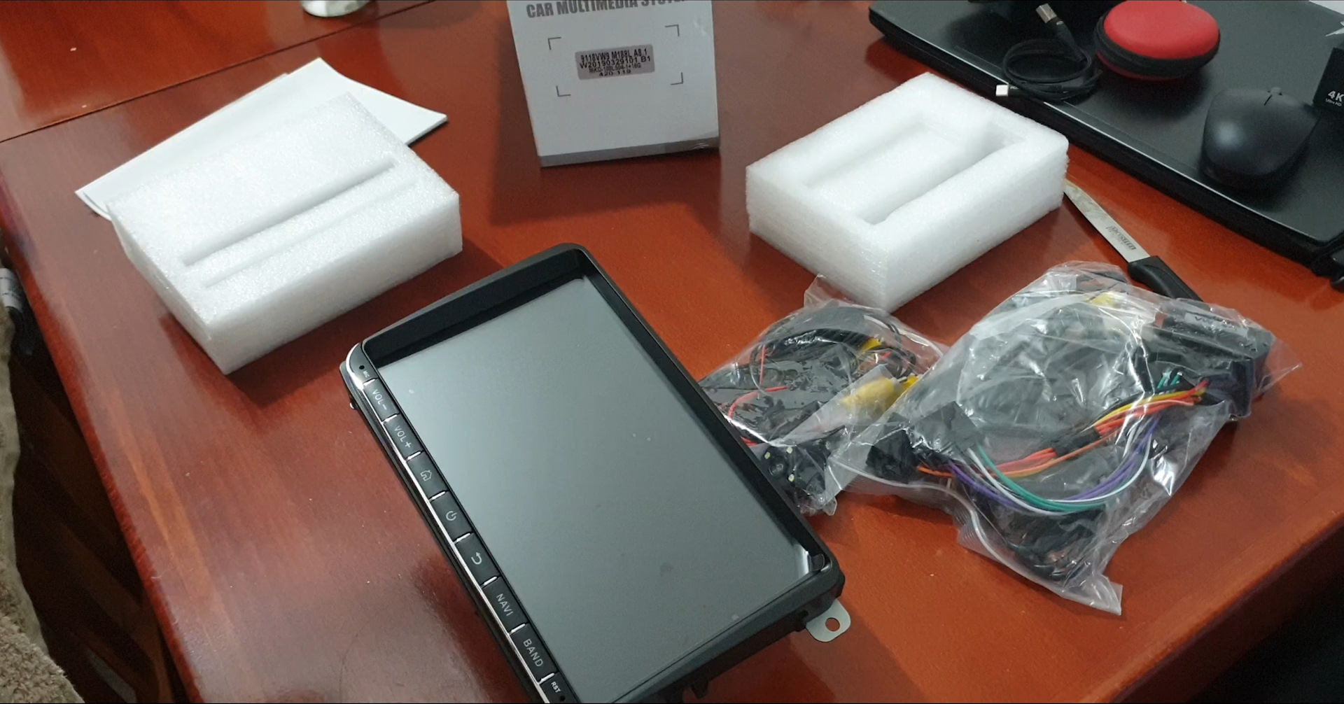 Мультимедиа андроид 8.0 пришла родимая. — SEAT Leon (Mk II), 1,8 л ...