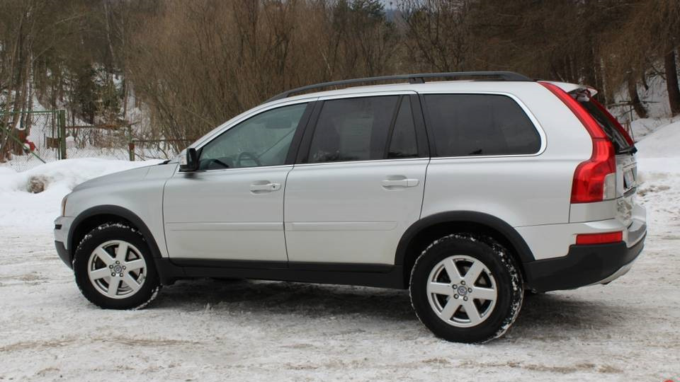 Volvo XC90 (1G) 2.0 дизельный 2016 | V8 turbo на DRIVE2