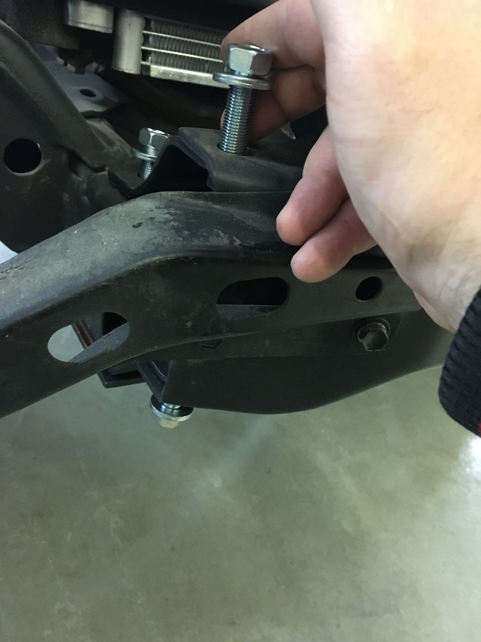 #14 История до меня — Стройка продолжается — Toyota Land Cruiser 100, 4 ...