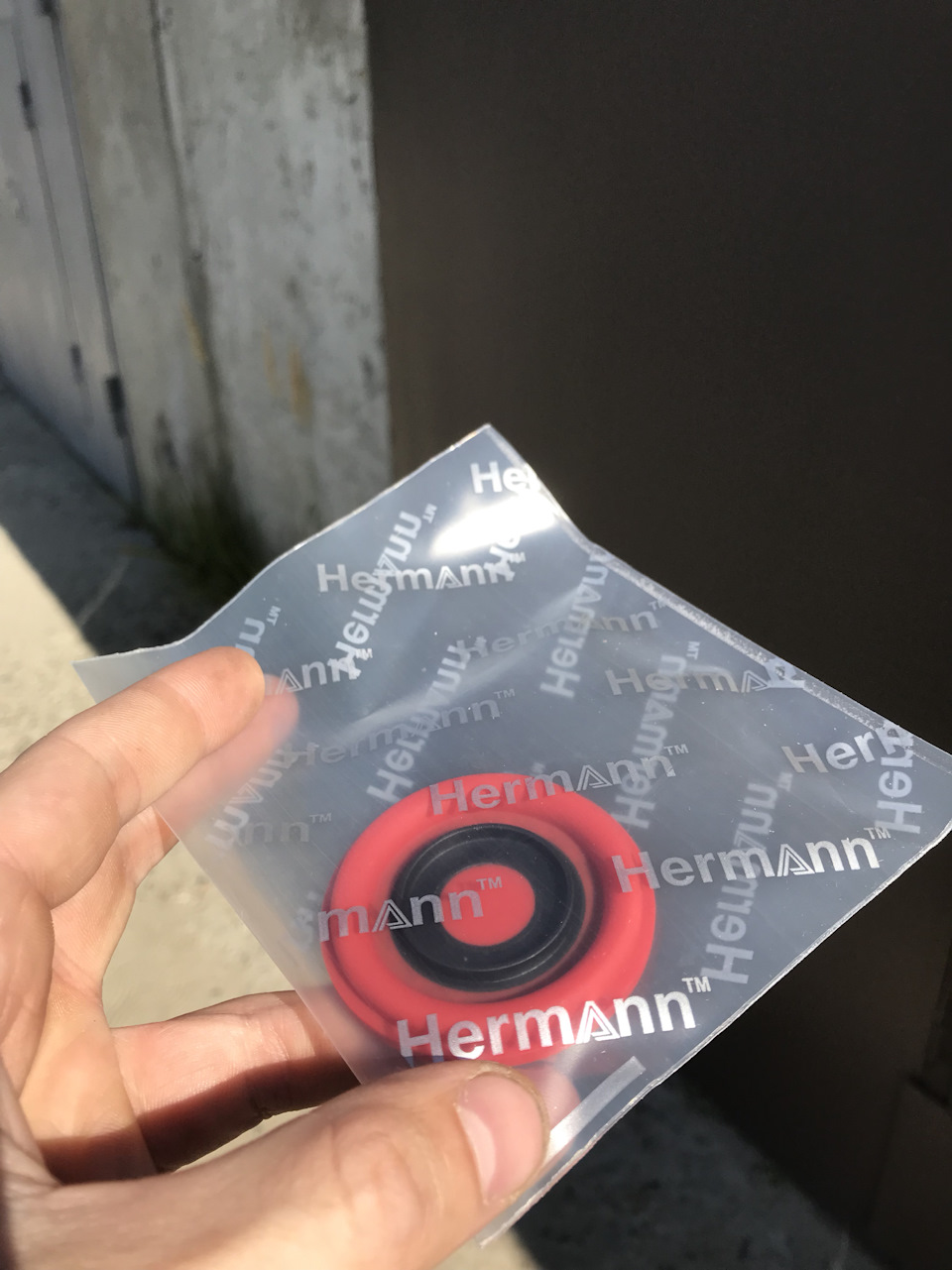 HR31338685 Мембрана корпуса масляного фильтра Volvo 31338685 HERMANN ...