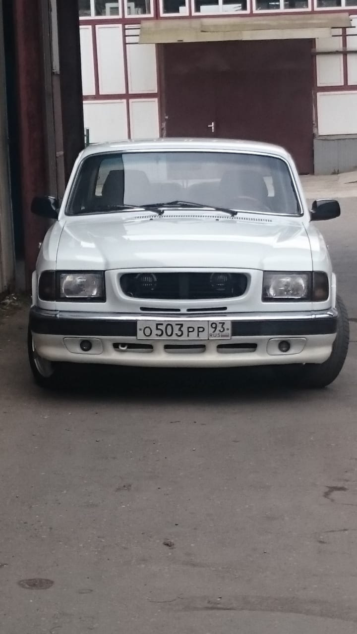 Газ 3110 блондинка — DRIVE2