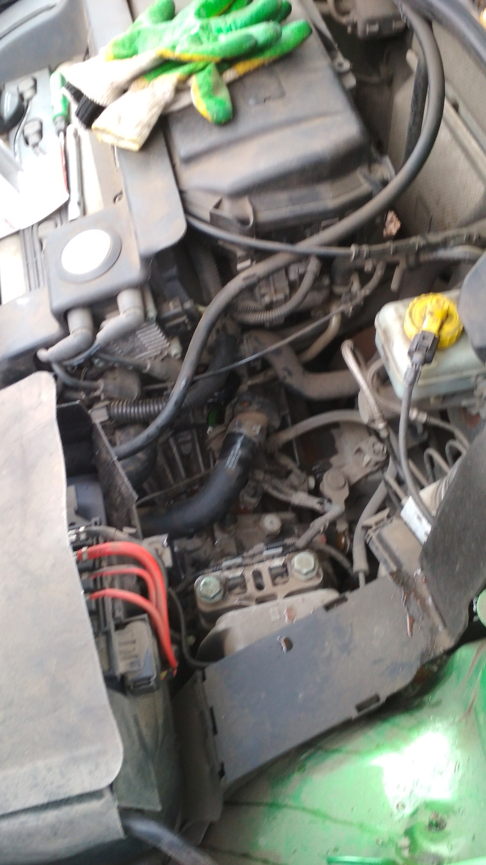 4) 01.11.18 Радиостанция в авто — Honda CR-V (RD1, RD2), 2 л, 1998 года ...