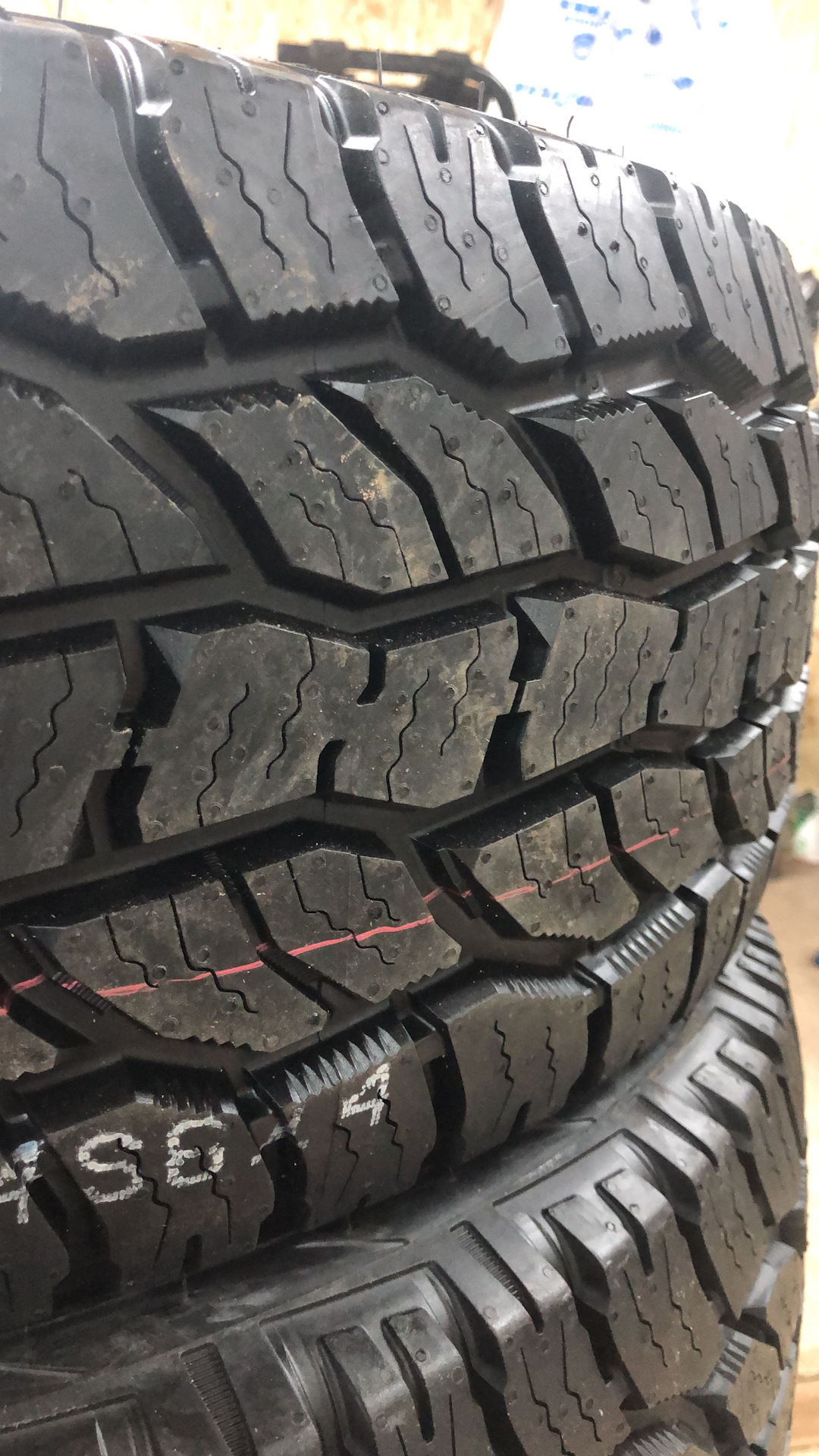 Времени нету описывать все этапы работ — Lada 21099, 1,5 л, 2011 года ...