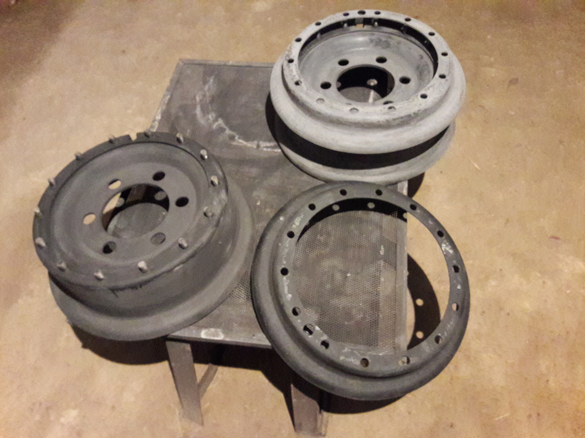 Стойки — Chevrolet Lacetti Sedan, 1,6 л, 2012 года | своими руками | DRIVE2