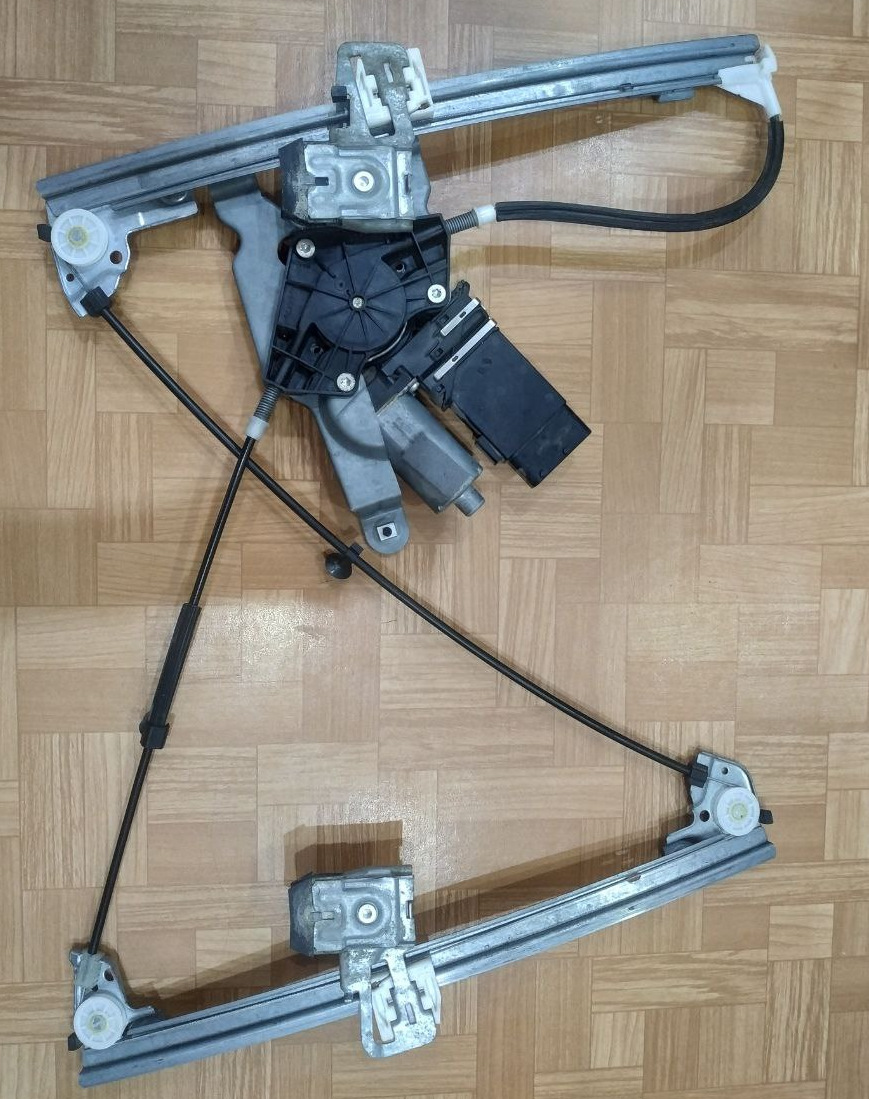 Ремонт стеклоподъемников — Skoda Octavia A4 Mk1, 1,6 л, 2008 года ...