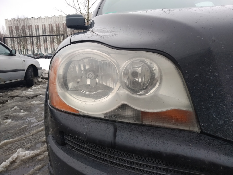 Переделка фар с рефлектора на линзы Bi Led — DRIVE2