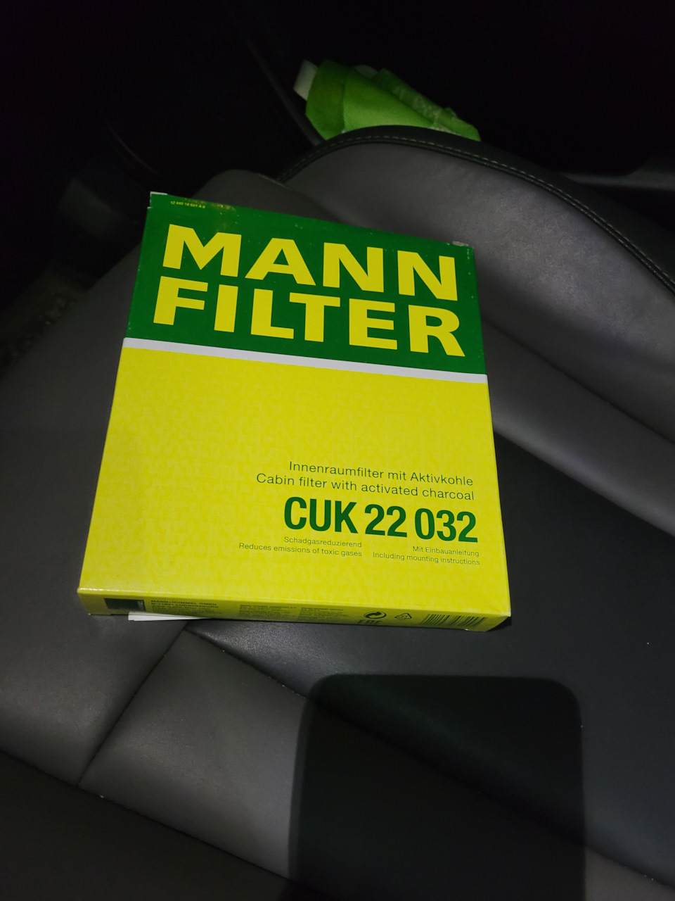 Замена салонного фильтра на Subaru Outback (BT) — Subaru Outback (BT ...