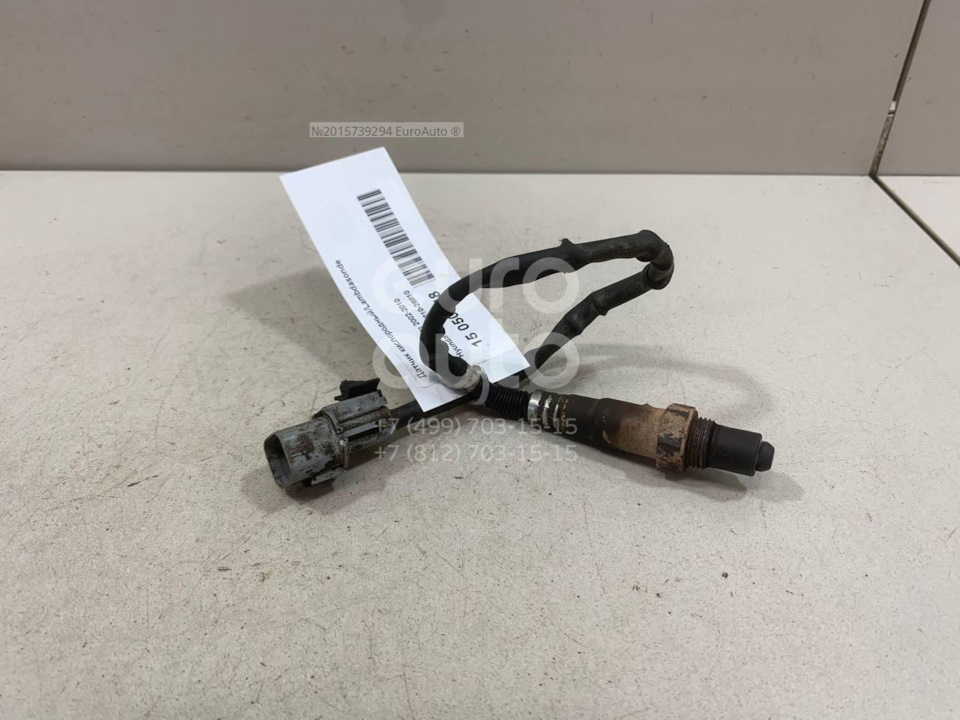 3921026810 Кислородный датчик двигателя KIA HYUNDAI | Запчасти на DRIVE2