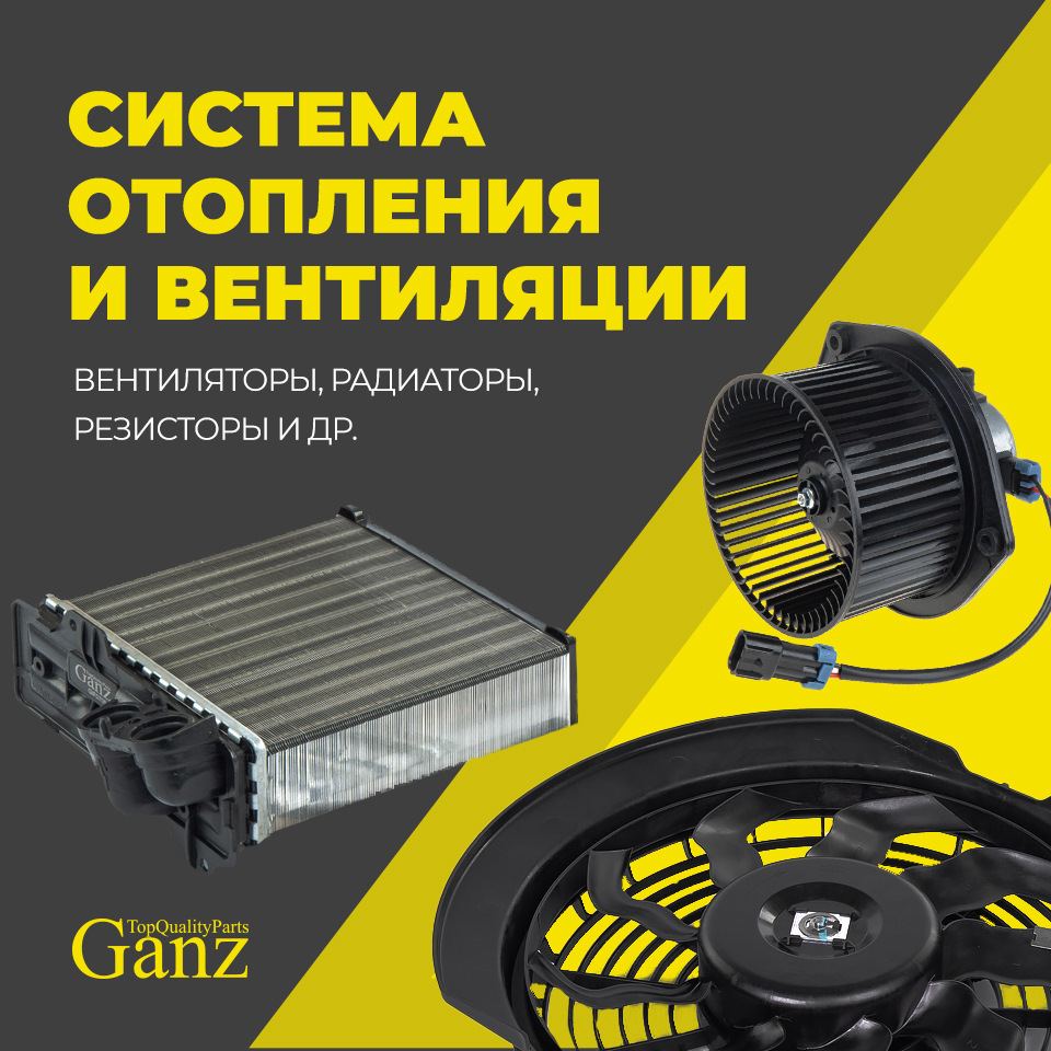 GANZ: отзывы, цены, фото