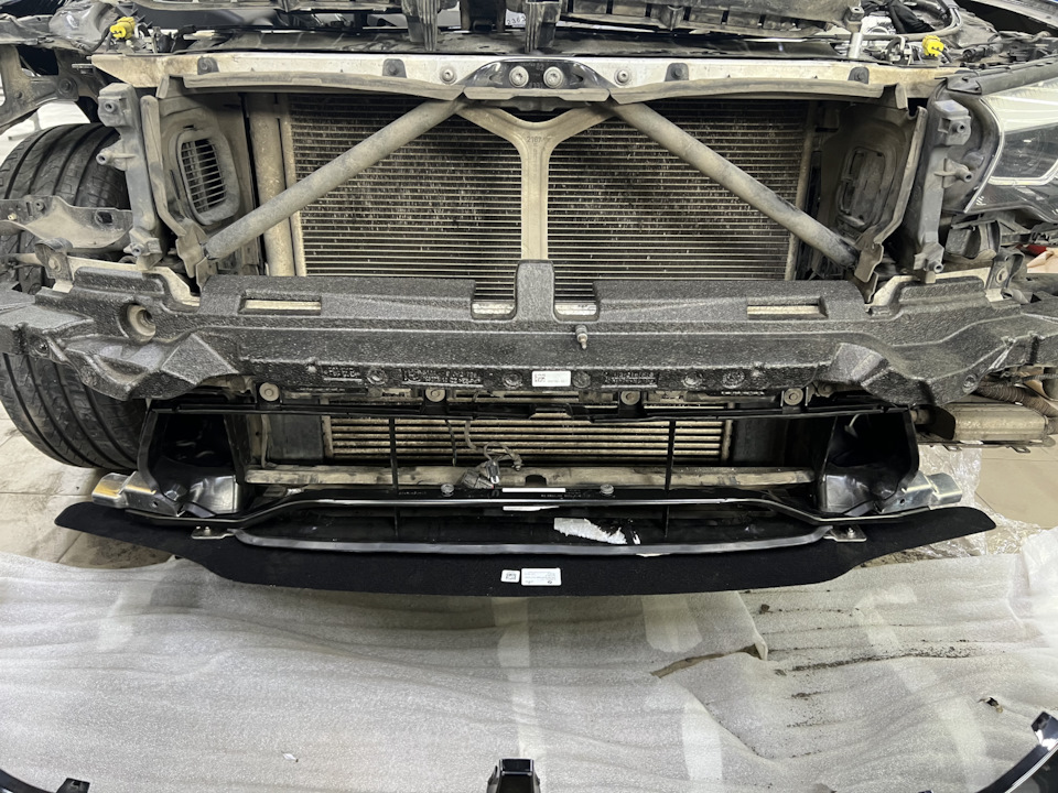 М5 мечты — BMW 5 series Touring (G31), 3 л, 2017 года | тюнинг | DRIVE2