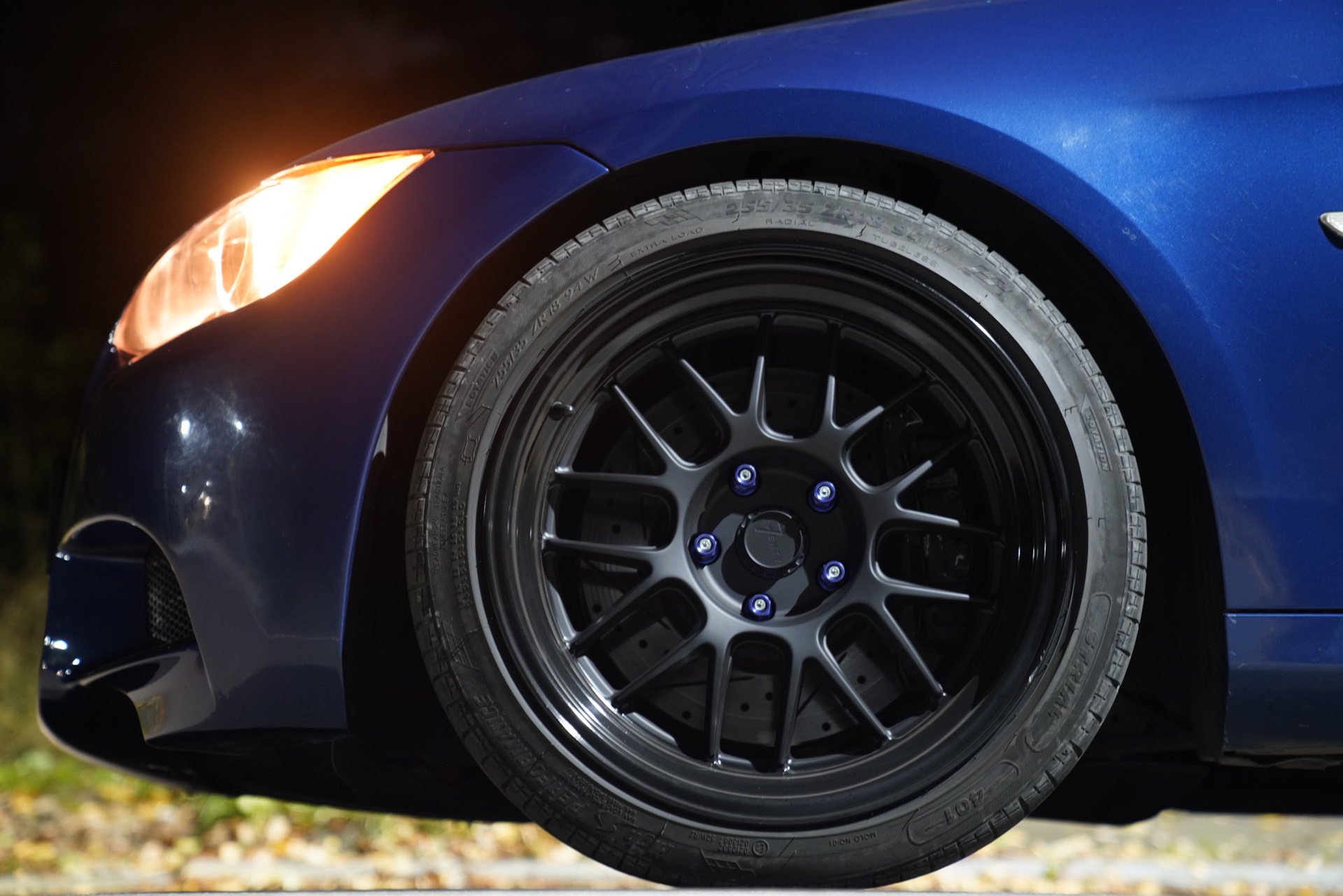 7Twenty Style 57, Bmw e92 — BMW 3 series Coupe (E92), 3 л, 2009 года ...