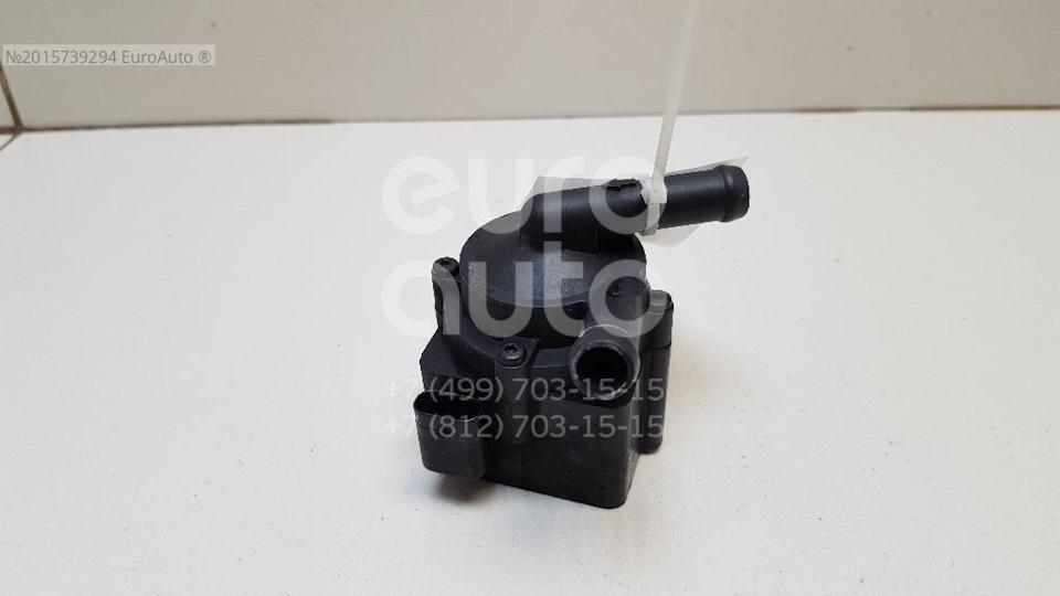 1201L4 Помпа PSA 308, 508, 3008, 5008, C4, C4 Picasso, C5 (X7), DS4 ...