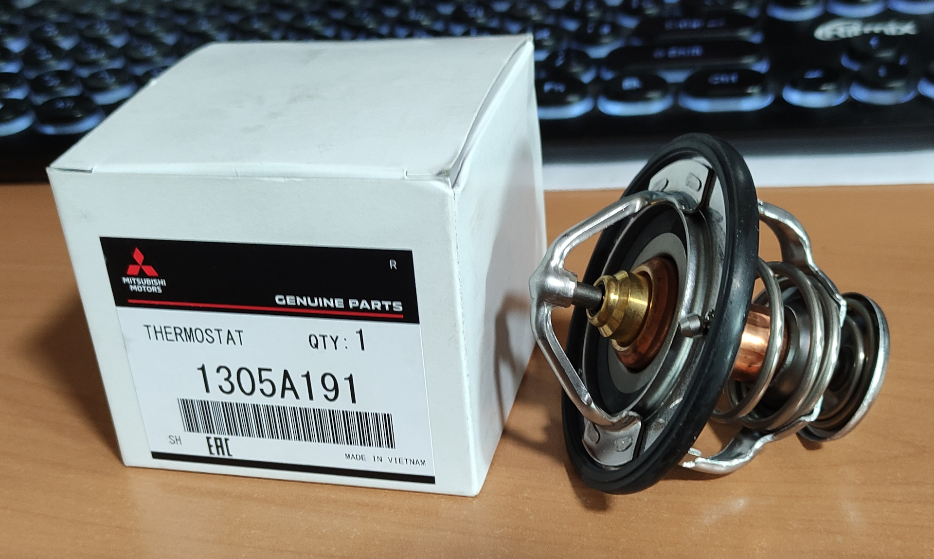 ТО: 142 236 км. Замена масла в ДВС, шланги охлаждения АКПП, термостат ...