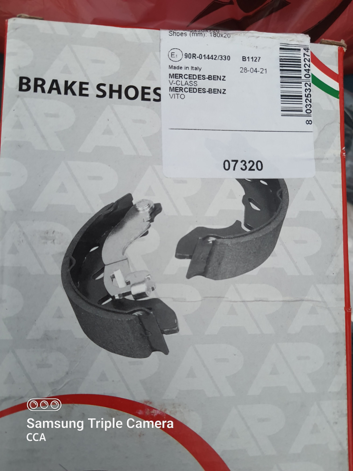 Для себя запись — Mercedes-Benz Vito (1G), 2,3 л, 1996 года | запчасти ...