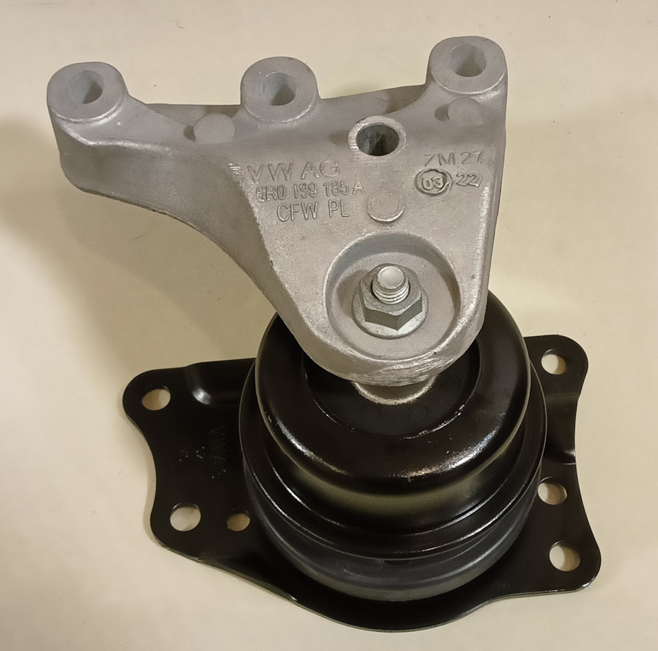 Подушка двигателя. | 9 600 ₽ в городе Воронеж | DRIVE2