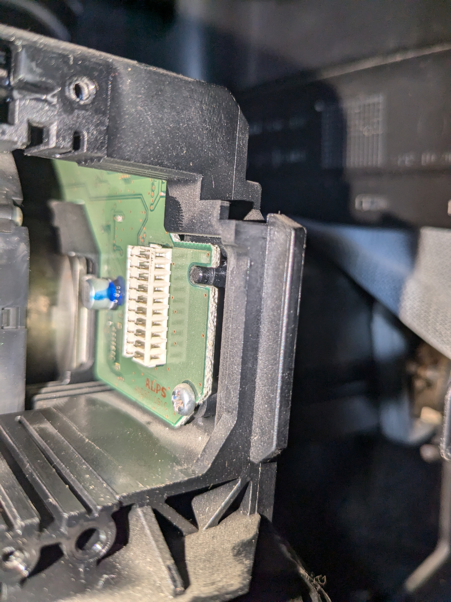 Круиз контроль B10AC — Ford Mondeo IV, 2,5 л, 2010 года | поломка | DRIVE2