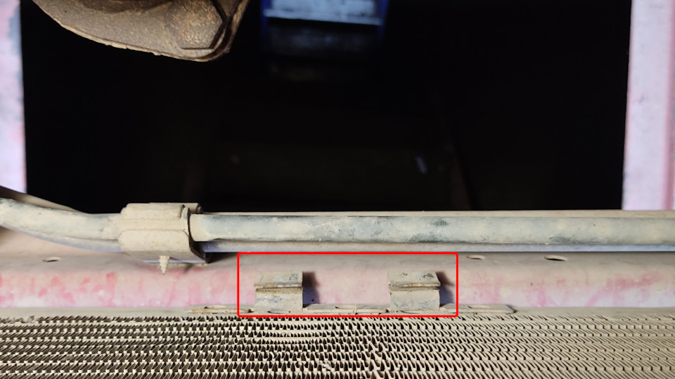 Вибрация от вентиляторов охлаждения. — Chevrolet Lanos, 1,5 л, 2007 ...