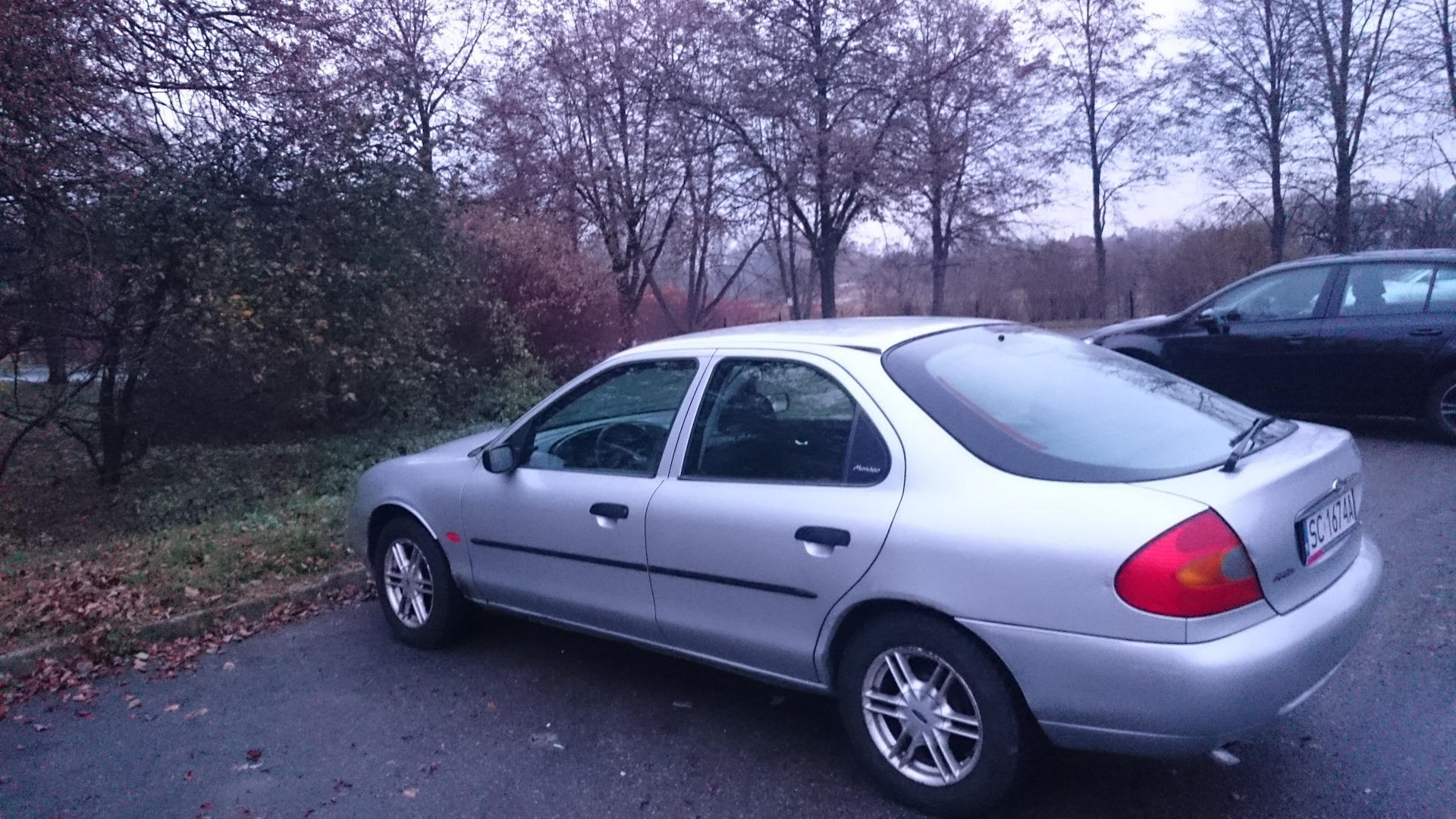 Ford Mondeo II 1.8 бензиновый 1998 | Conspirator на DRIVE2