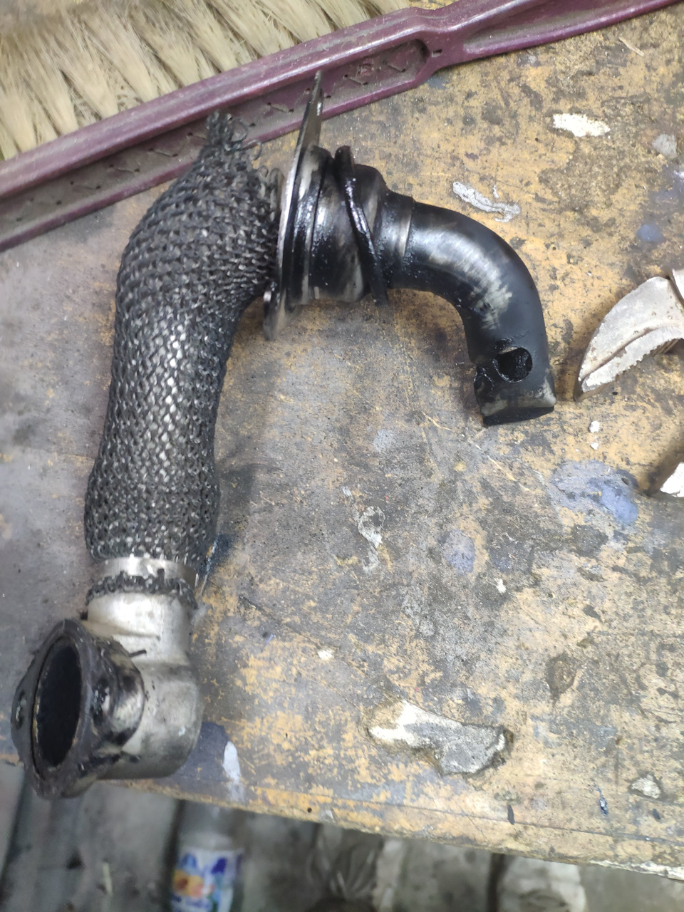 Ошибка P0488, Chek glow plugs. Чистка ЕГР. Симптомы 1,3 multijet ...