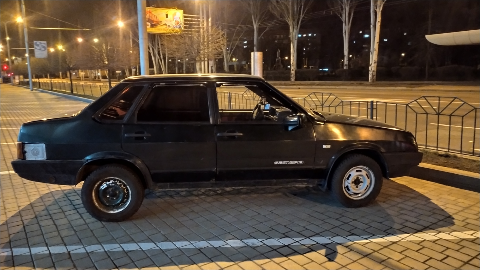 Странный звук в подкапотка. Нужен совет бывалых! — Lada 21099, 1,5 л ...