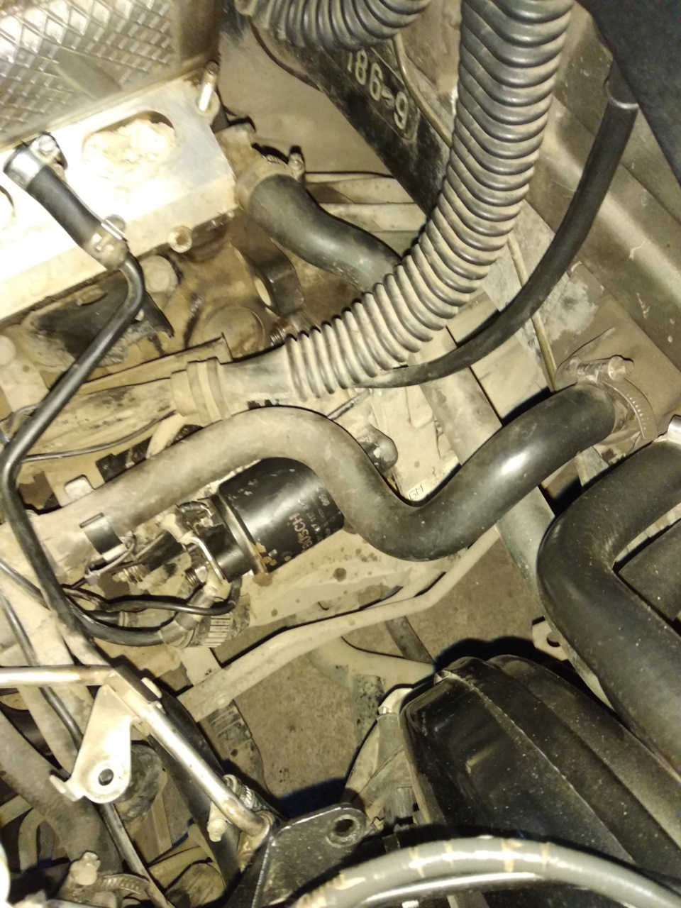 Обслужил мотор — BMW 5 series (E34), 2,5 л, 1990 года | плановое ТО ...