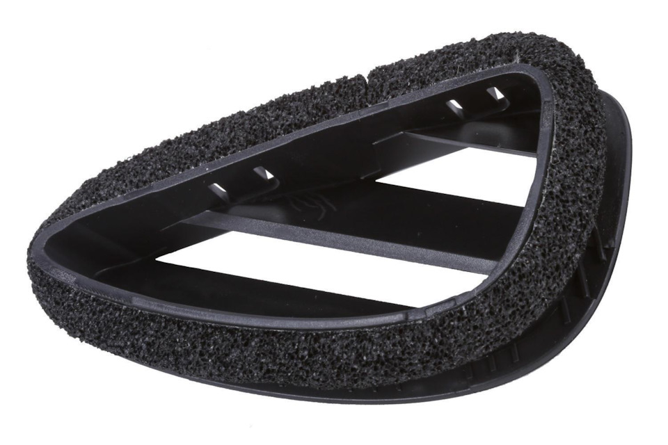 26210417 Jet Black Passenger Side Window Defogger Outlet Grille GM ...