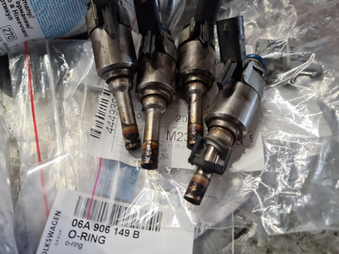 06A906149B Уплотнительное кольцо VAG | Запчасти на DRIVE2