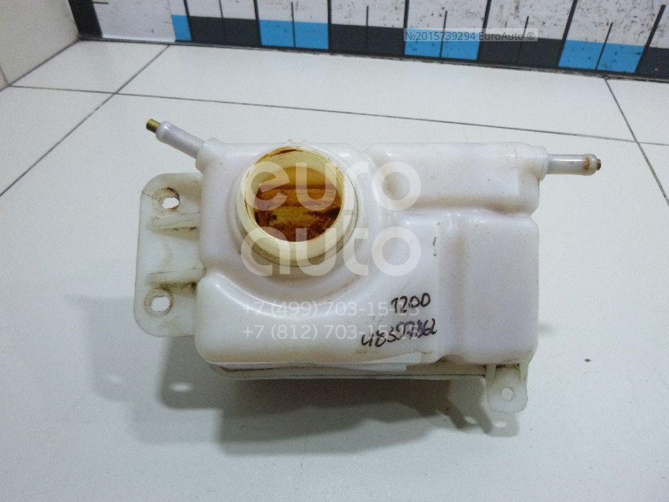 96817343 Бачок расширительный GM | Запчасти на DRIVE2