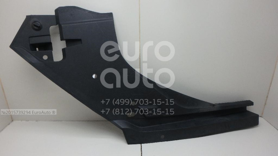 4M0805285A Кожух VAG | Запчасти на DRIVE2