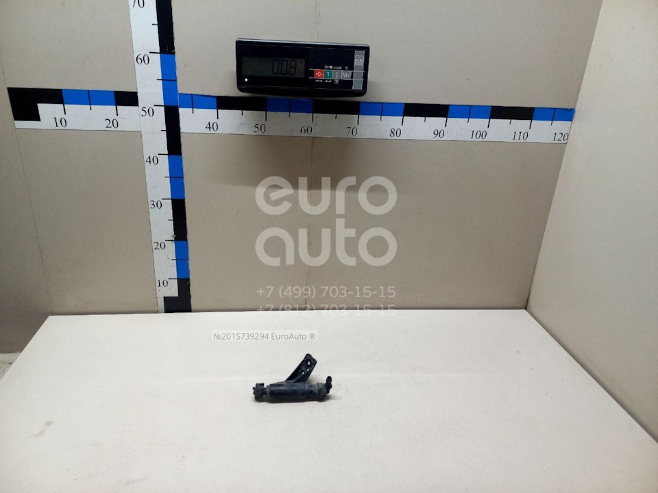 986722W000 Форсунка омывателя фары KIA HYUNDAI | Запчасти на DRIVE2