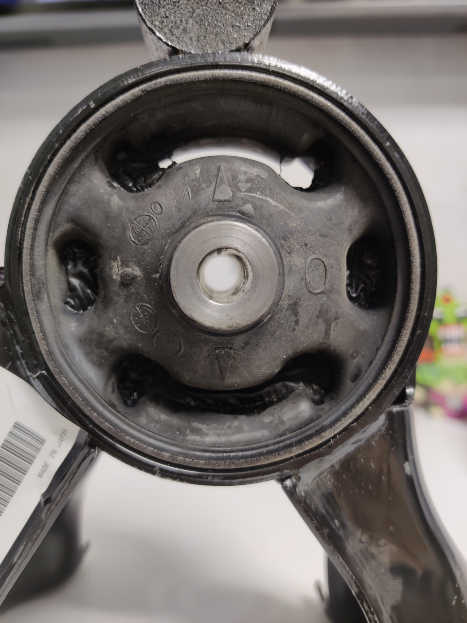 Продолжение вопроса по подушкам — Mitsubishi Lancer IX, 1,6 л, 2007 ...