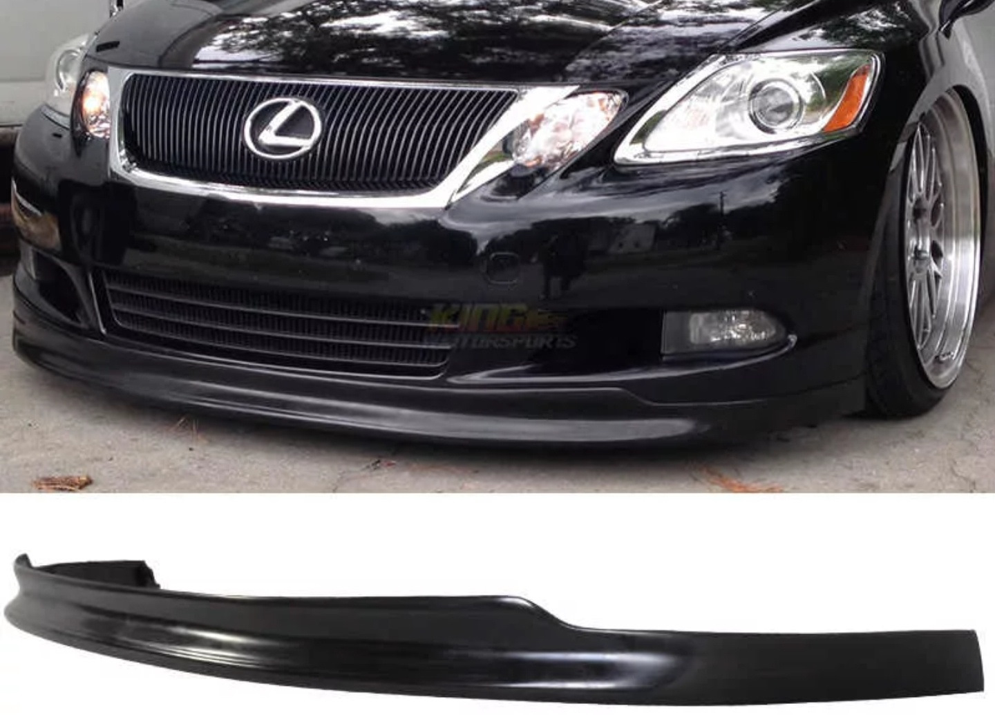 Юбка на ГС подскажите — Lexus GS (S190), 3 л, 2008 года | аксессуары ...