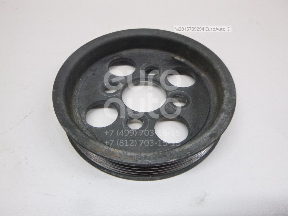 30731821 Шкив насоса гидроусилителя для S60 Volvo | Запчасти на DRIVE2