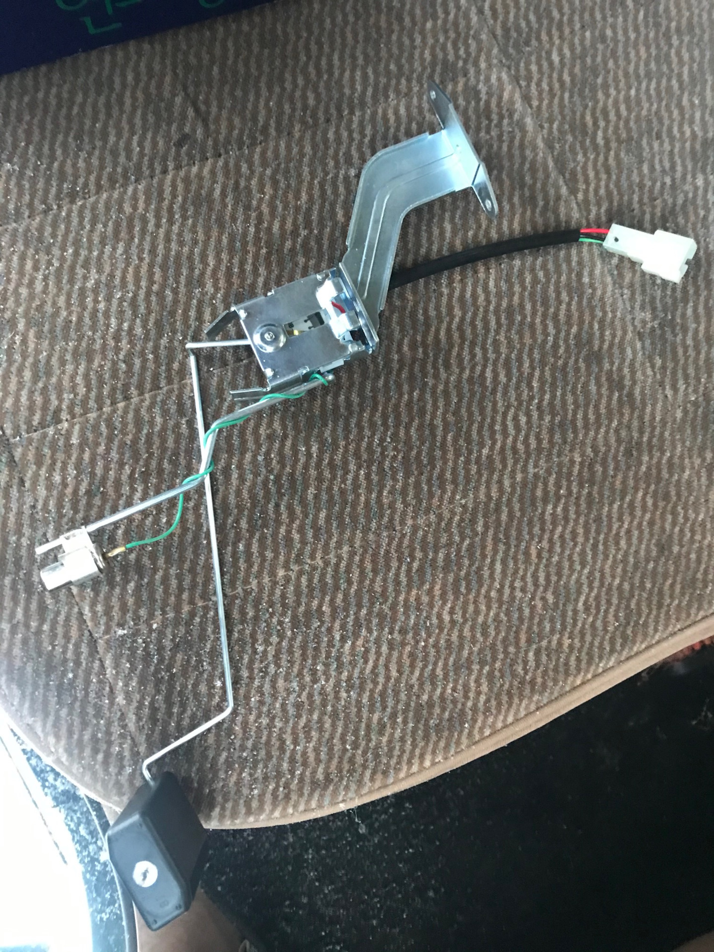 Плановый ремонт — KIA Sportage (1G), 2 л, 1996 года | своими руками ...