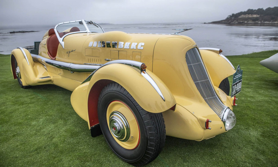Mormon Meteor Duesenberg Special — DRIVE2