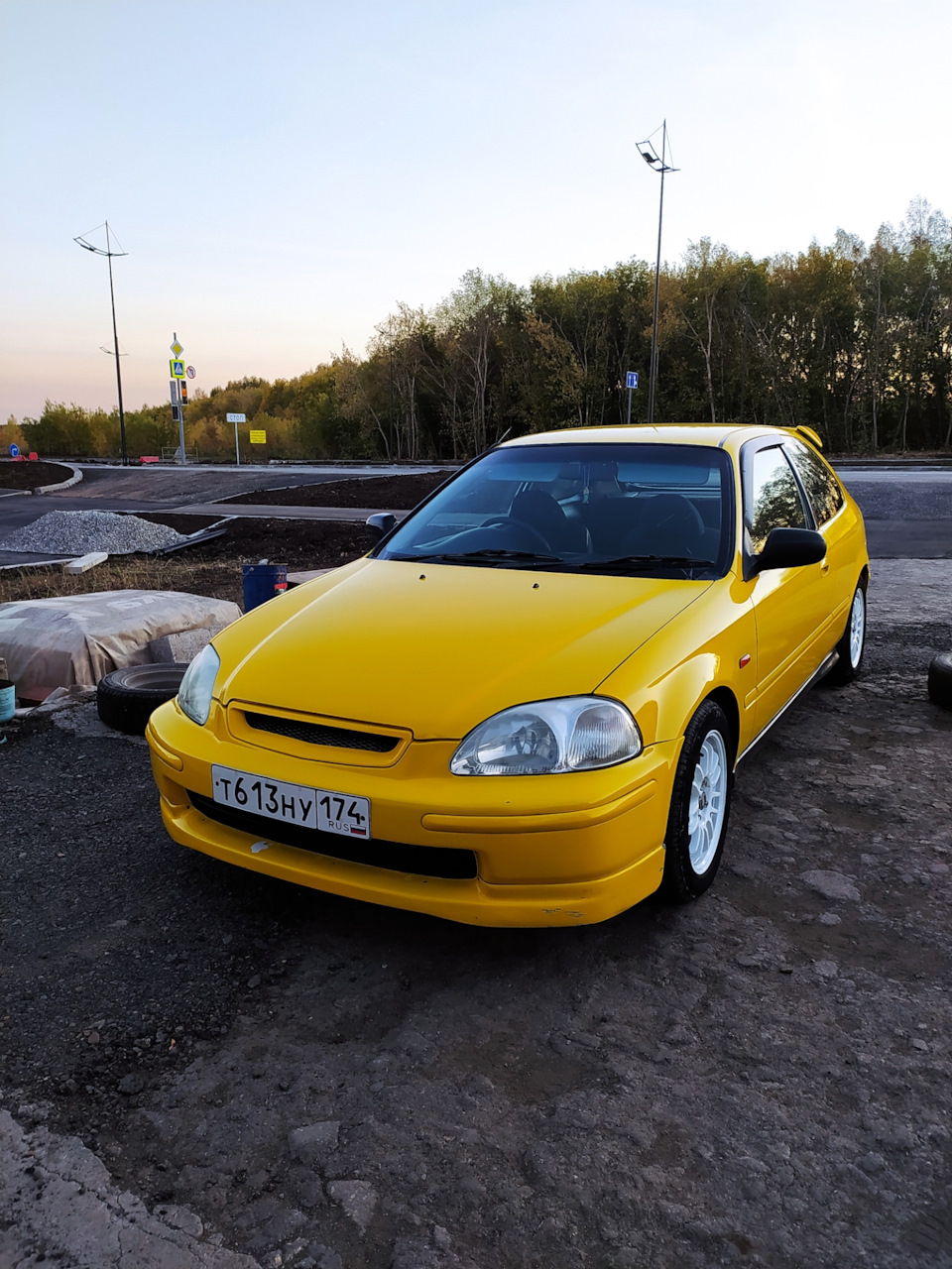 Дворники, веерные брызгалки и фильтр салона. — Honda Civic Hatchback ...