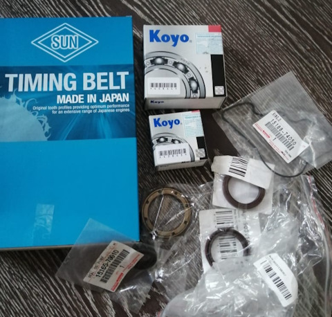 1518874050 Прокладка масляного насоса TOYOTA TOYOTA LEXUS | Запчасти на ...