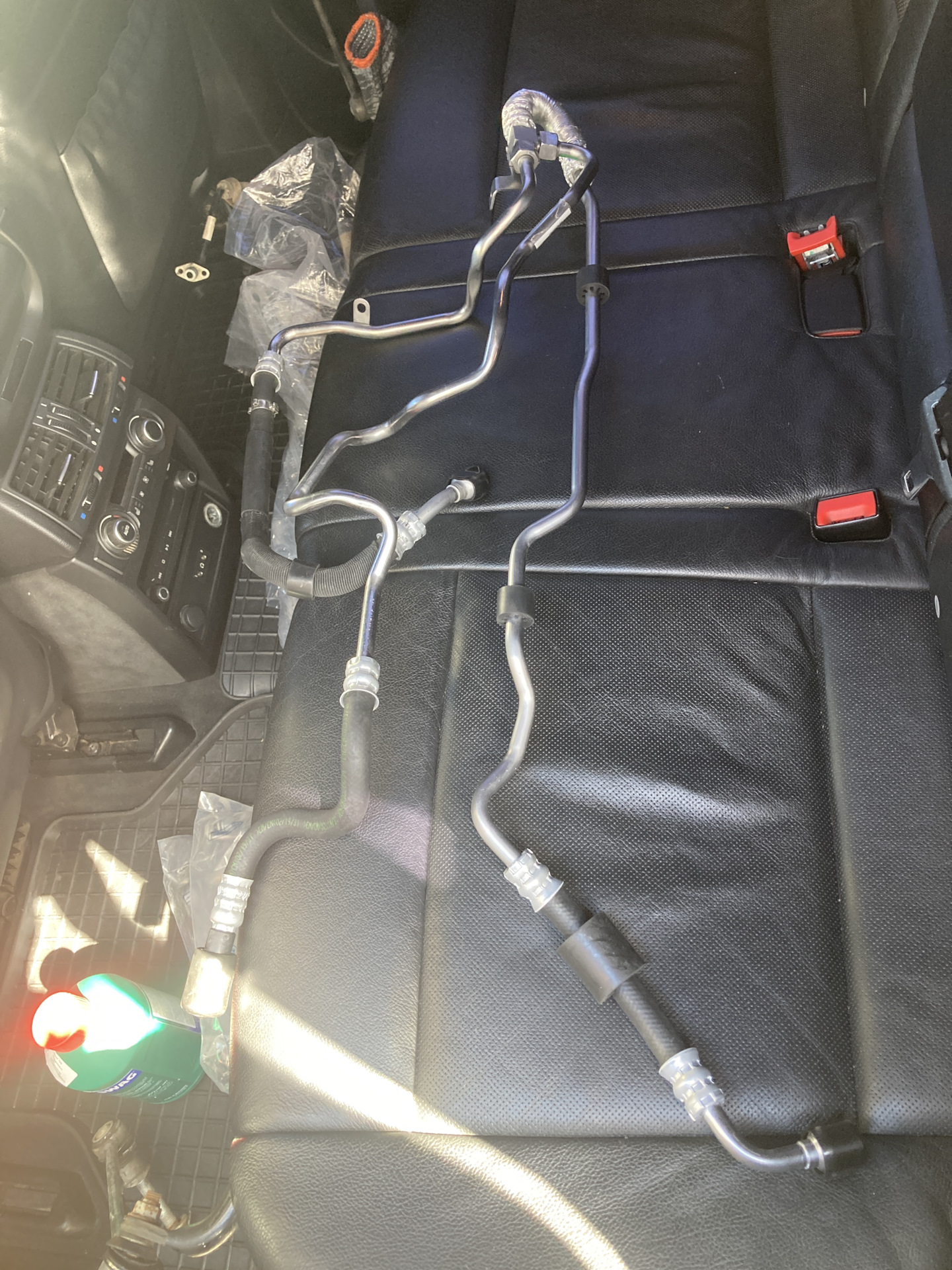 10. Активный стабилизатор — BMW X5 (E70), 4,8 л, 2007 года | визит на ...